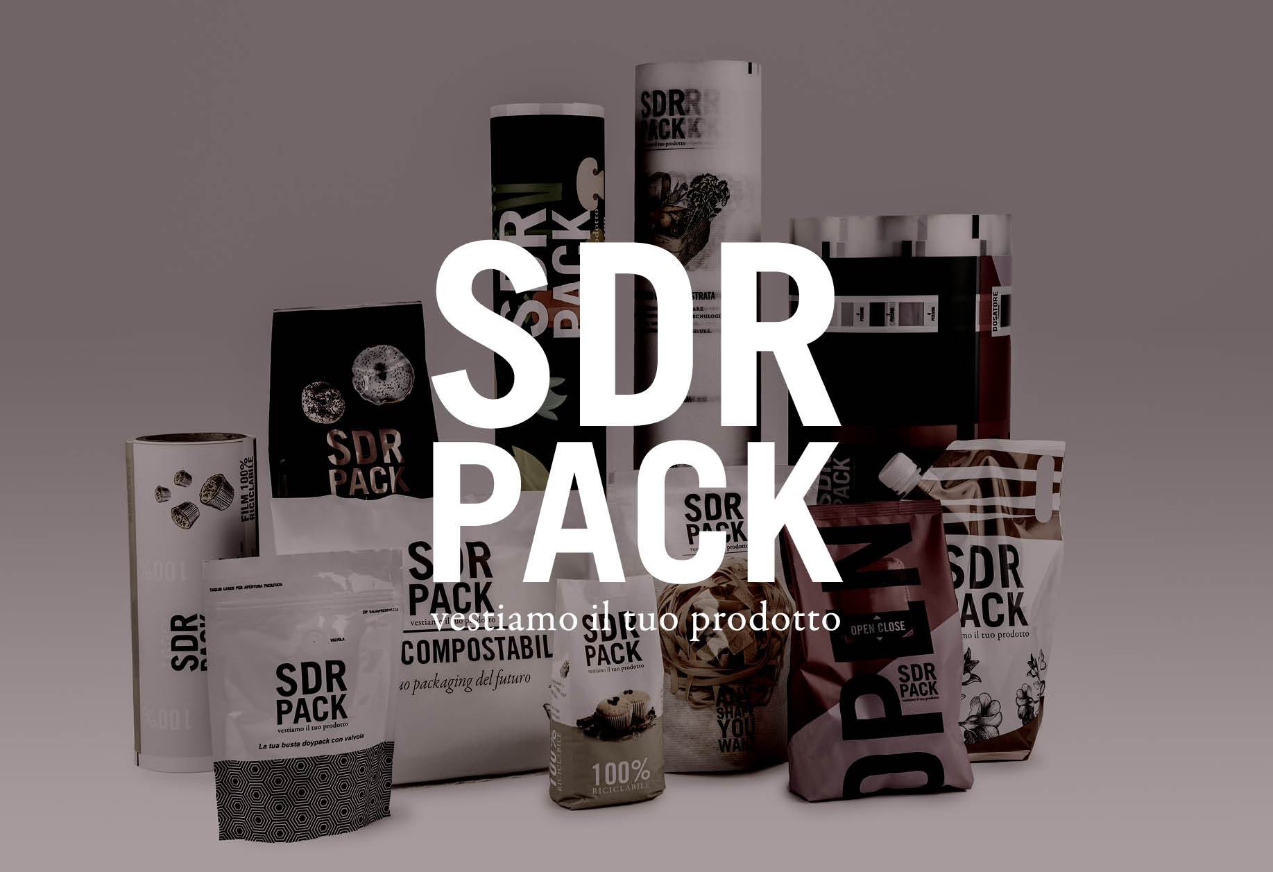 SDR PACK_PACKAGING & FILM | Matteo Scorsini